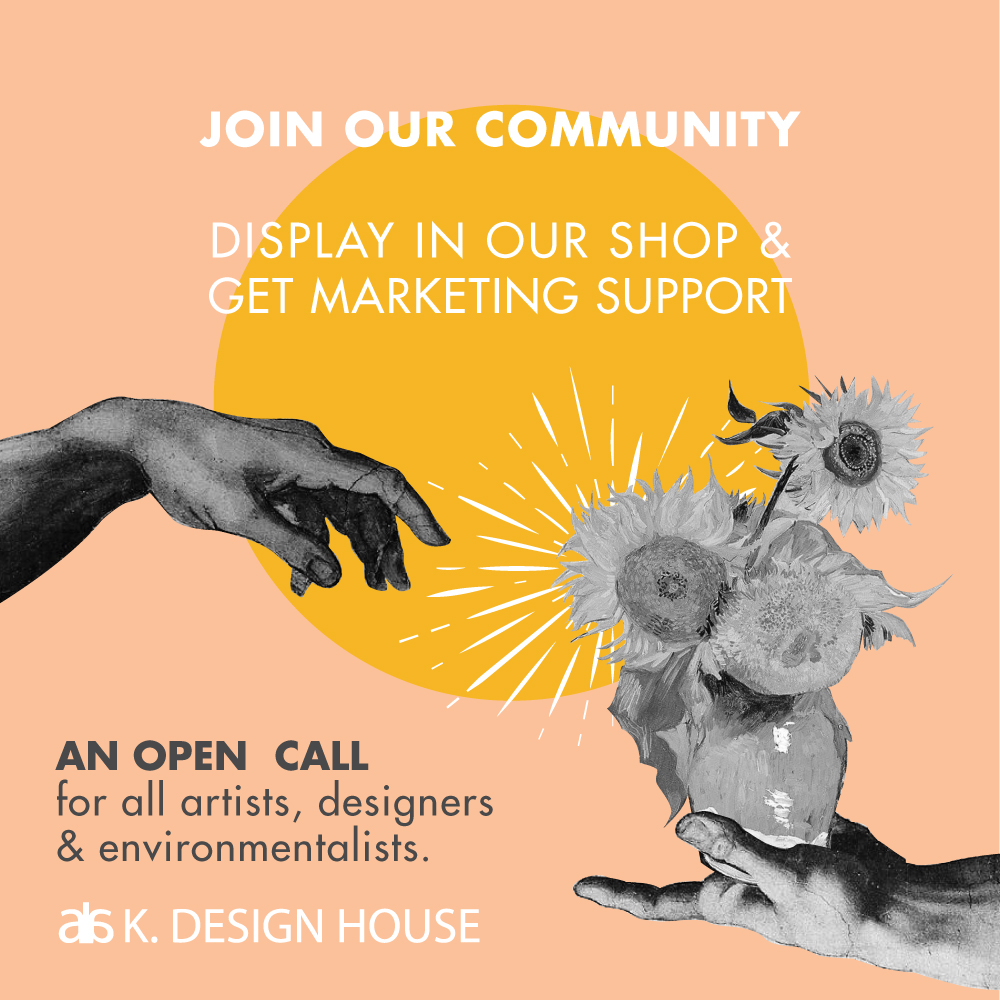 Join Ala K. Design House – Ala K. Design House